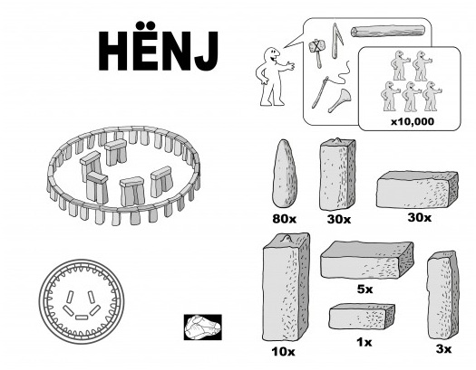 Building Your HENJ – Explainist