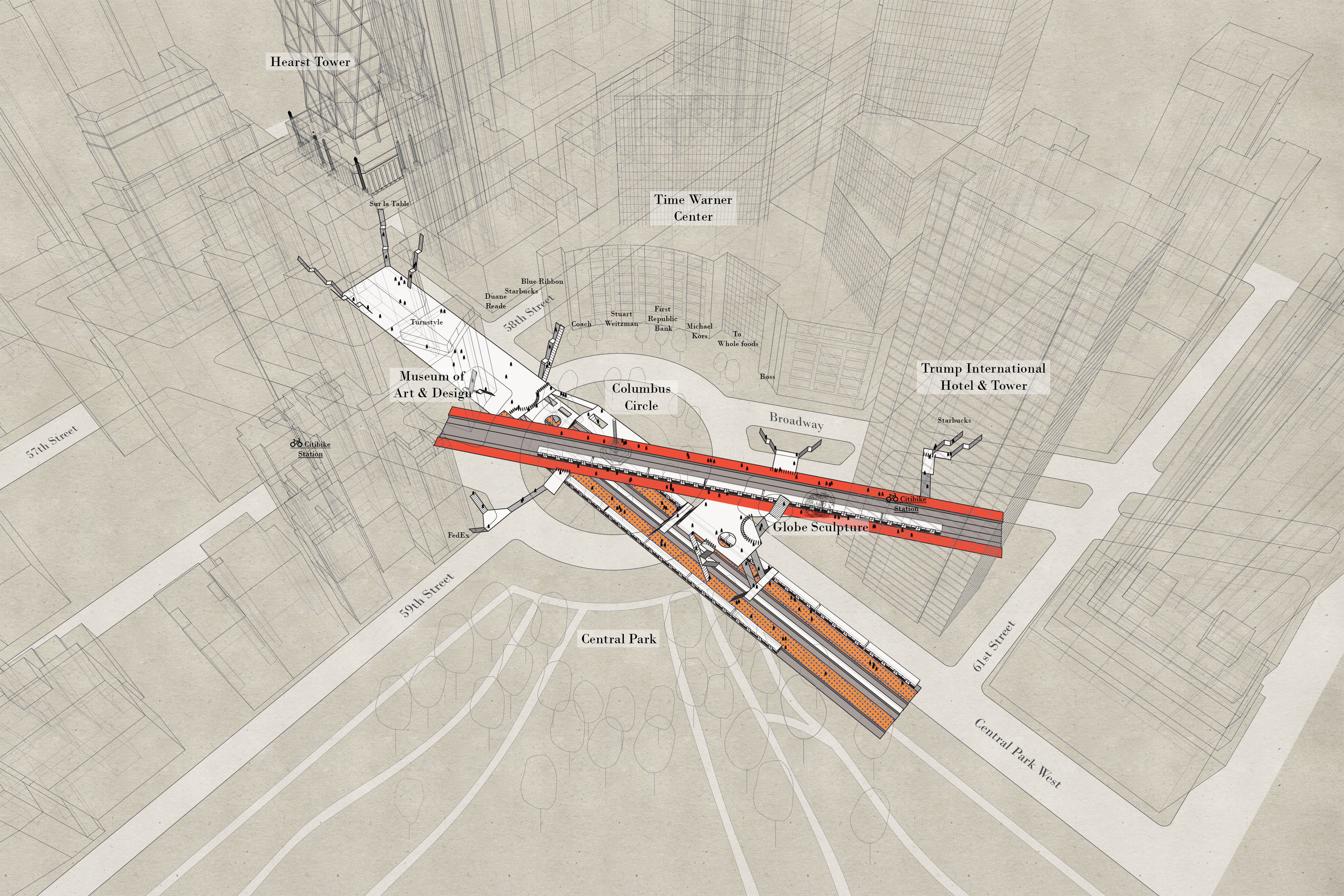 X-Ray Subway Vision – Explainist